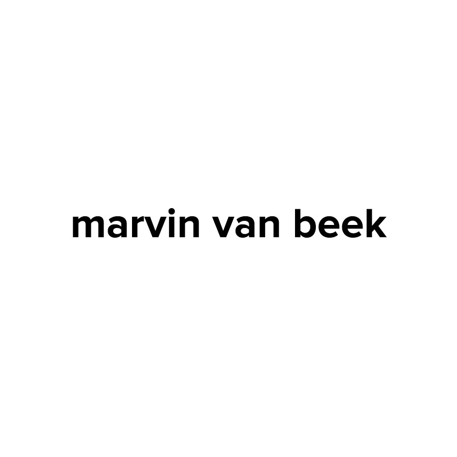 Marvin van Beek